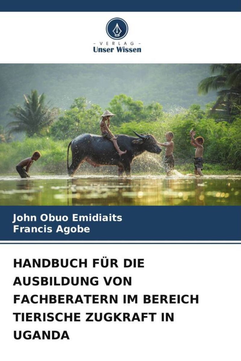 'Handbuch für die Ausbildung von Fachberatern im Bereich Tierische ...