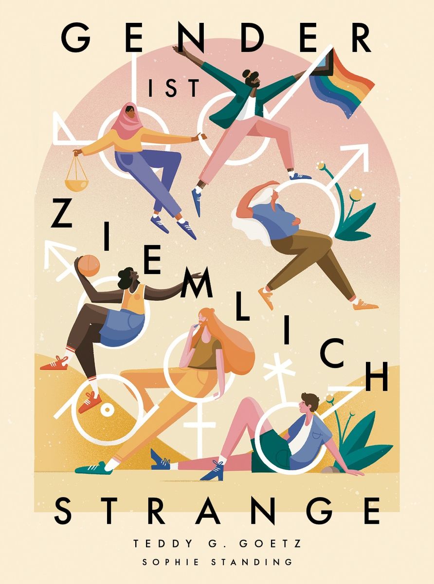 'Gender ist ziemlich strange' von 'Teddy G. Goetz' - Buch - '978-3-8497 ...