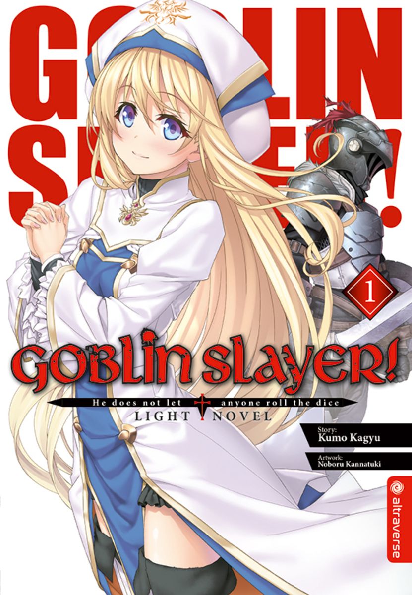 Goblin Slayer! Light Novel 01 von Kumo Kagyu - Buch | Thalia