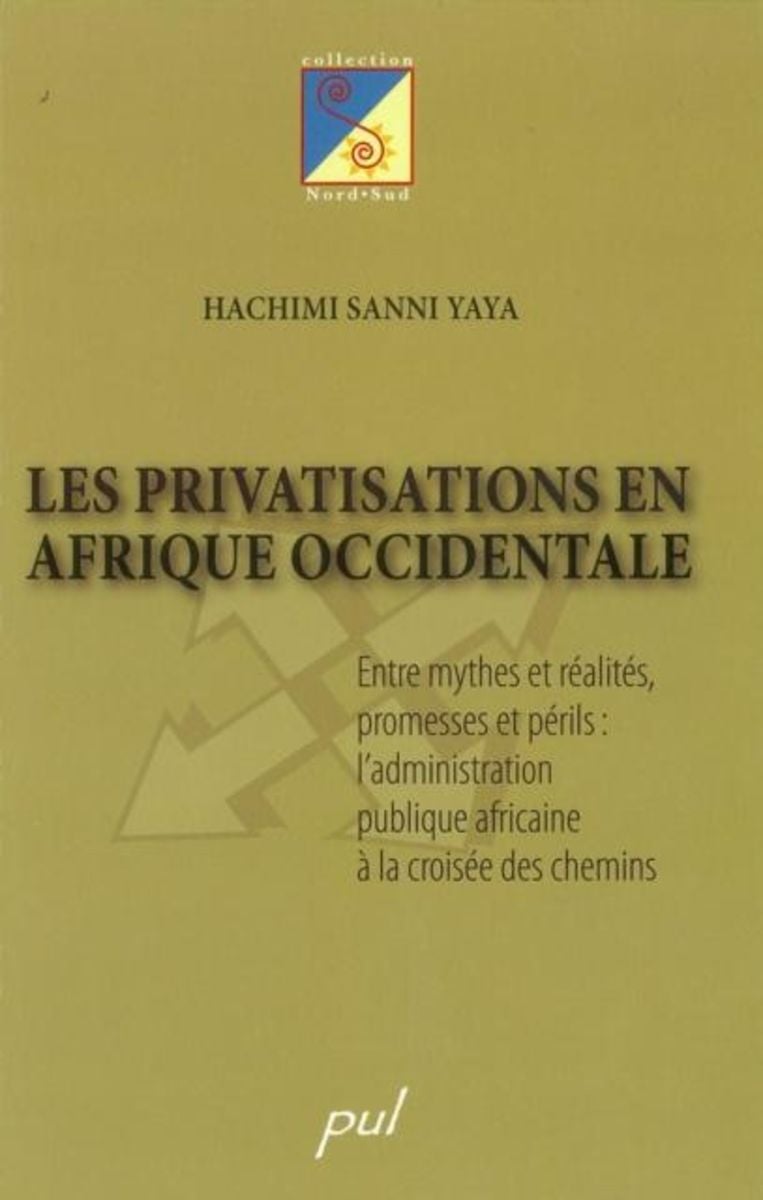 Privatisations en Afrique occidentale von Yaya Hachimi Sanni Yaya ...