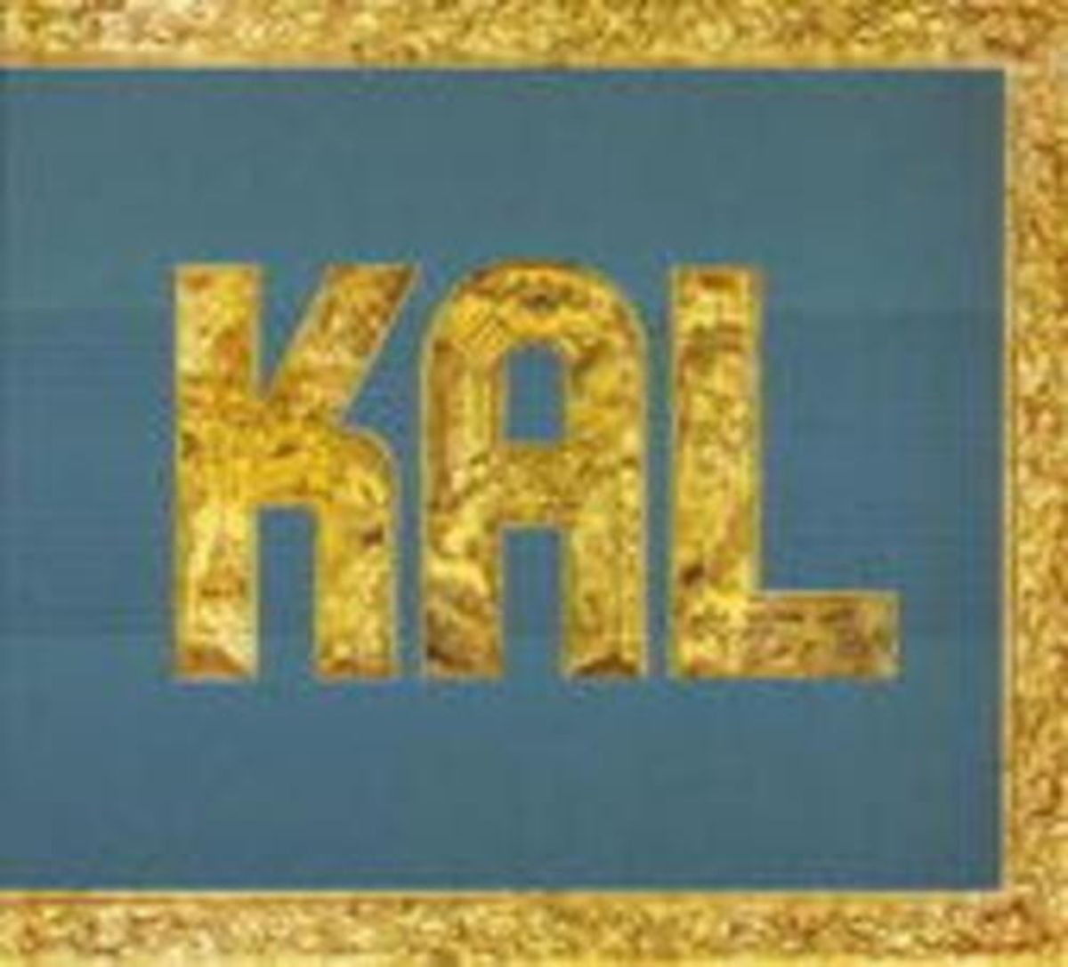 'Kal: Kal' von 'Kal' auf 'CD' - Musik