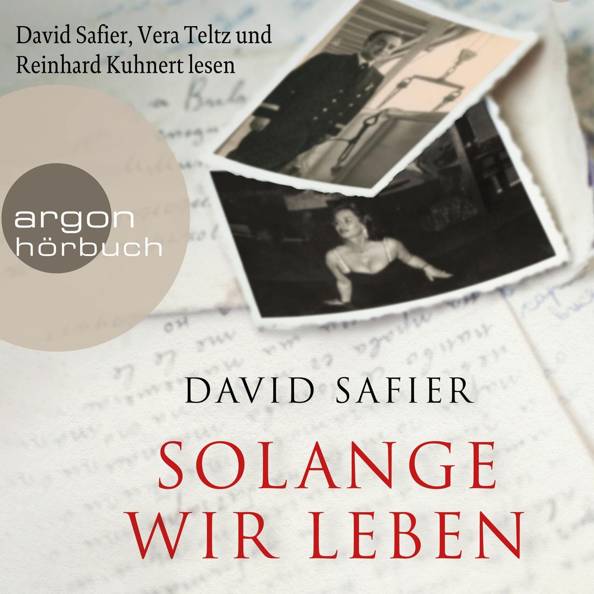 'Solange wir leben' von 'David Safier' - Hörbuch-Download