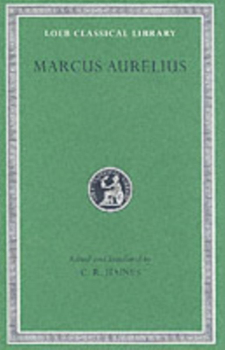 Marcus Aurelius von Marcus Aurelius. Bücher | Orell Füssli
