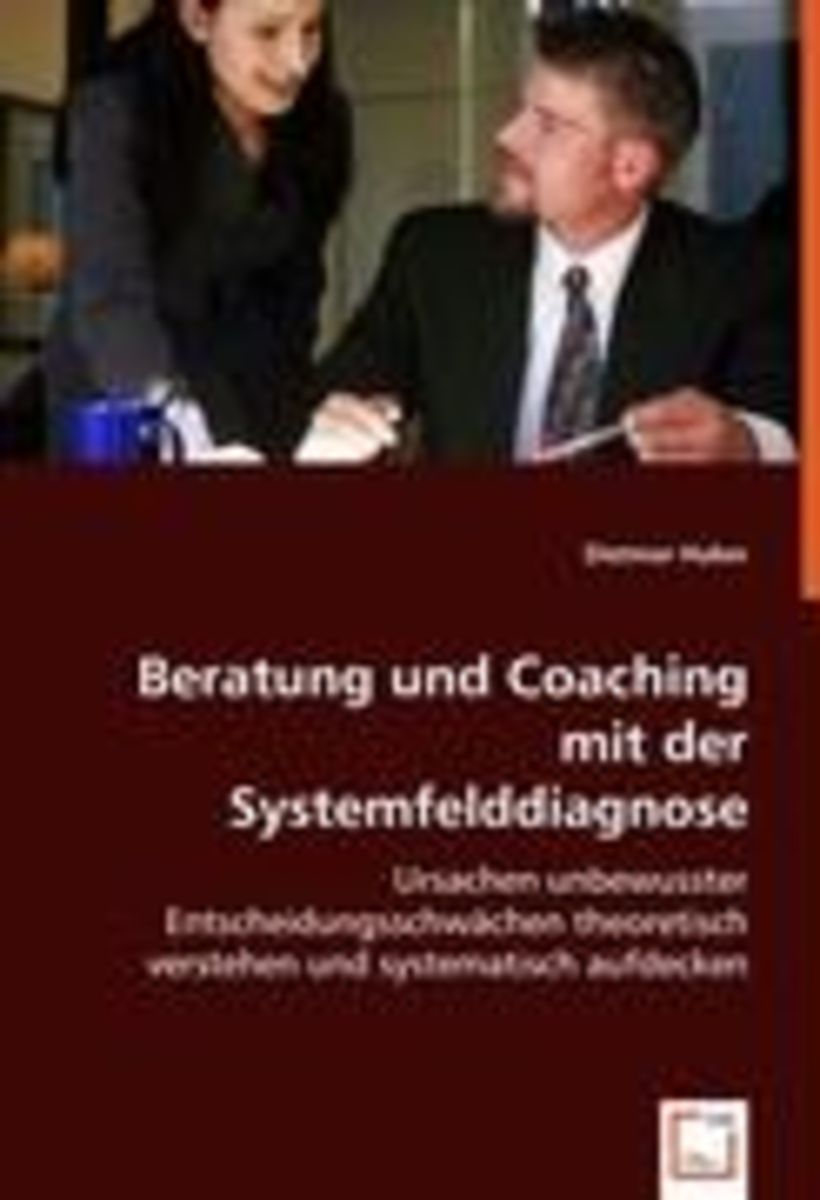 "Huber, D: Beratung und Coaching mit der Systemfelddiagnose" online kaufen | Thalia