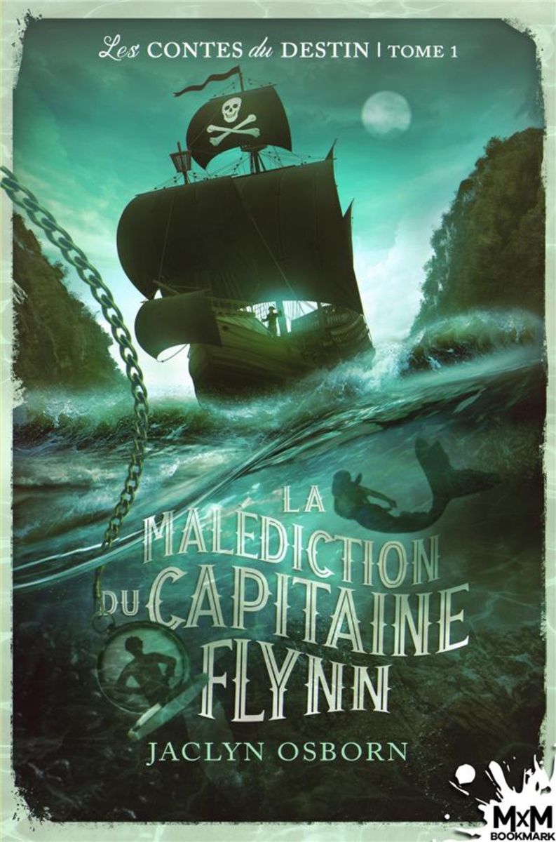 'La malediction du capitaine flynn' von 'Osborn-jaclyn' - 'OD' - '979 ...