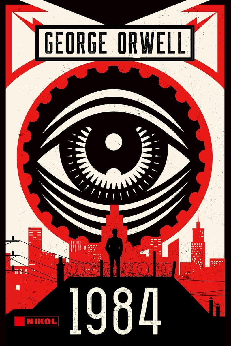 'George Orwell: 1984' von 'George Orwell' - Buch - '978-3-86820-607-4'