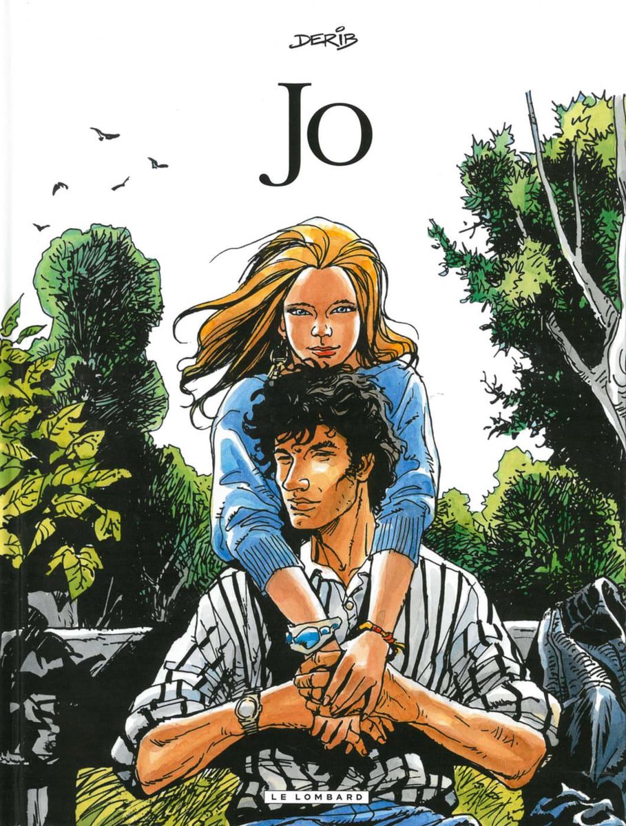 'Jo - Bandes dessinees' - 'Nach Verlagen ' Schulbuch - '978-3-12-591565-7'