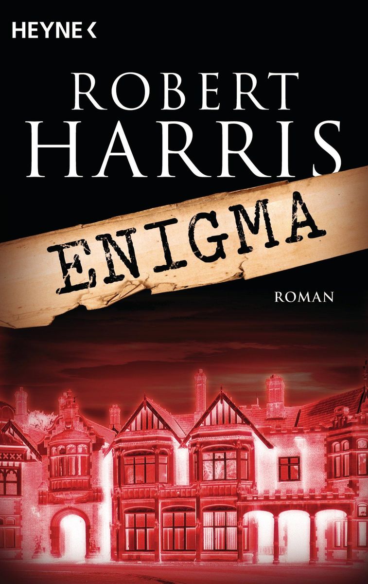 'Enigma' von 'Robert Harris' - eBook