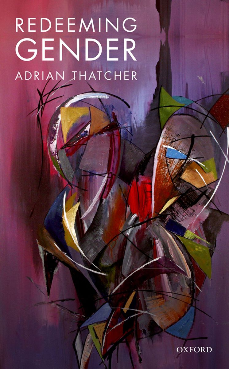 'Redeeming Gender' von 'Adrian Thatcher' - eBook