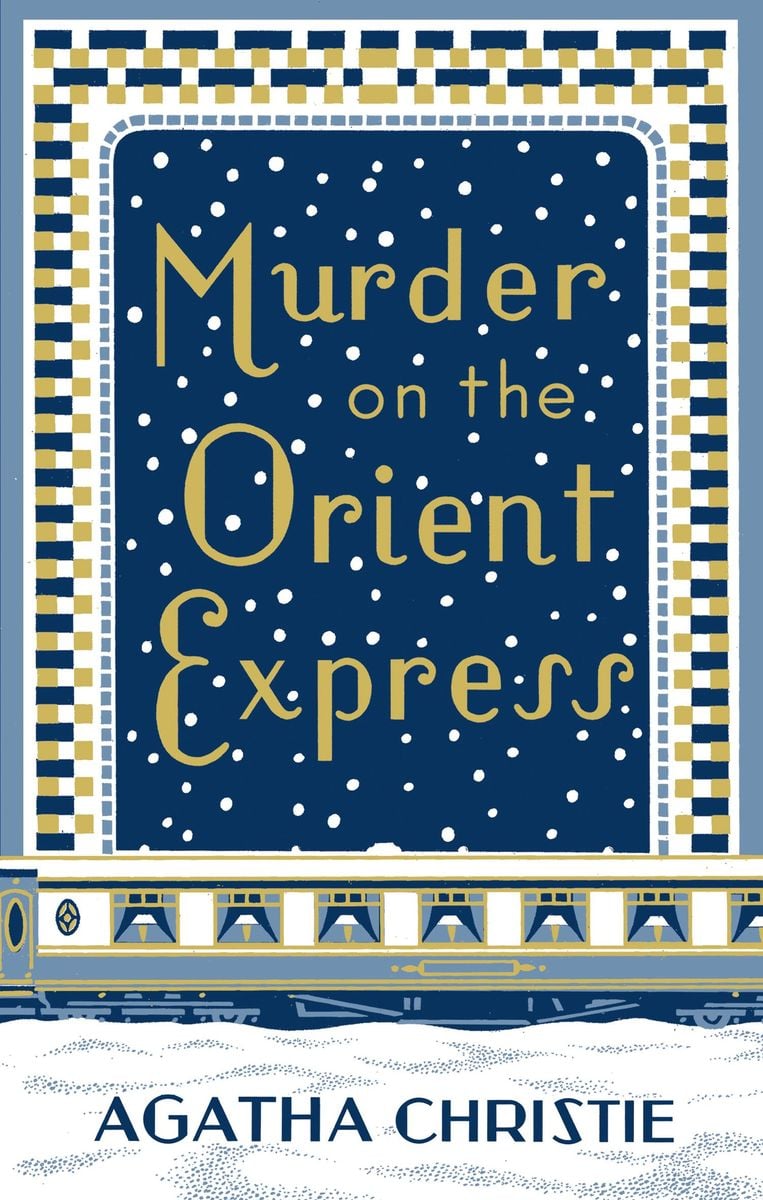 Murder on the Orient Express. Special Edition von Agatha Christie ...