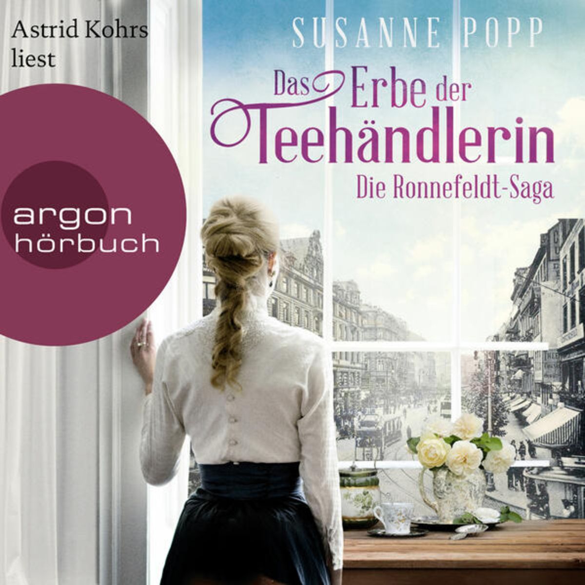 Das Erbe der Teehändlerin von Susanne Popp - Hörbuch-Download | Thalia