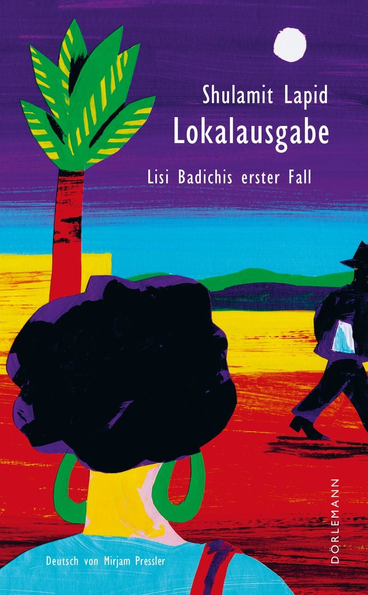 'Lokalausgabe' von 'Shulamit Lapid' - Buch - '978-3-03820-108-3'