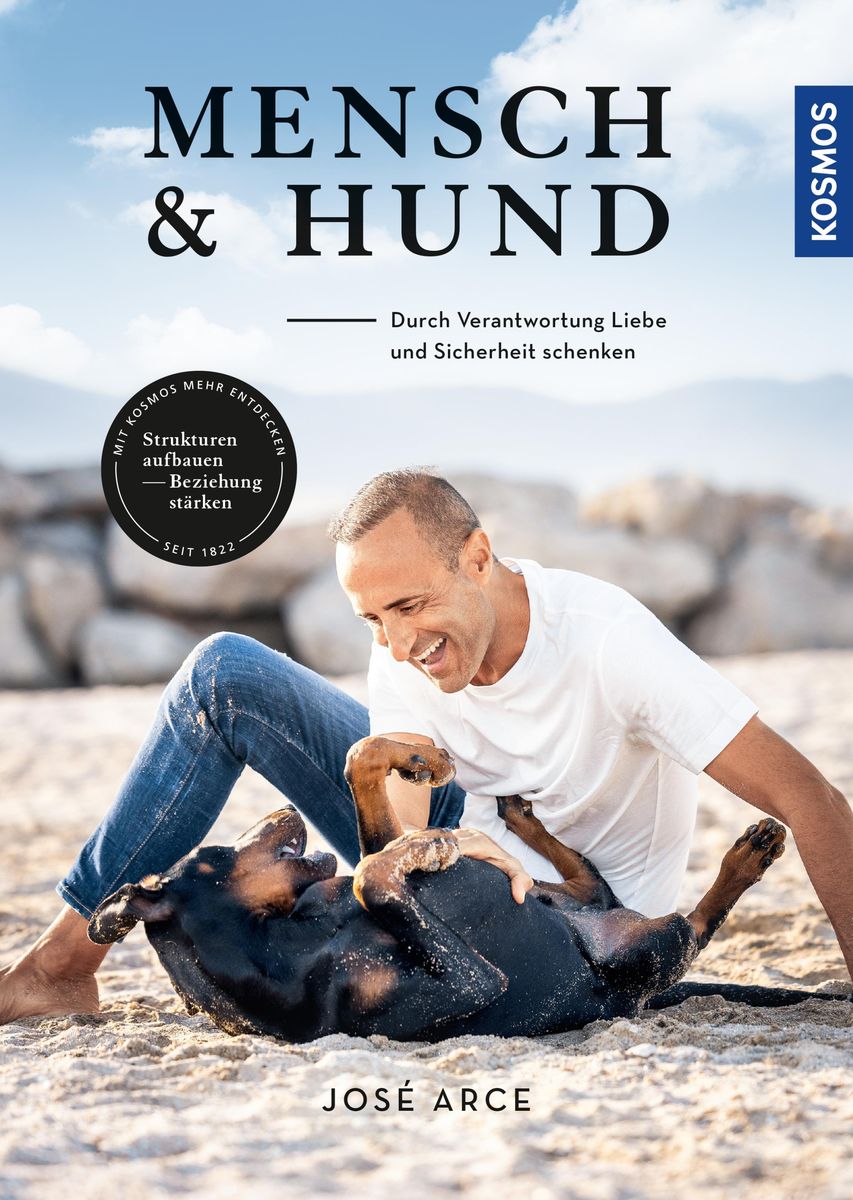 'Mensch & Hund' von 'José Arce' - eBook