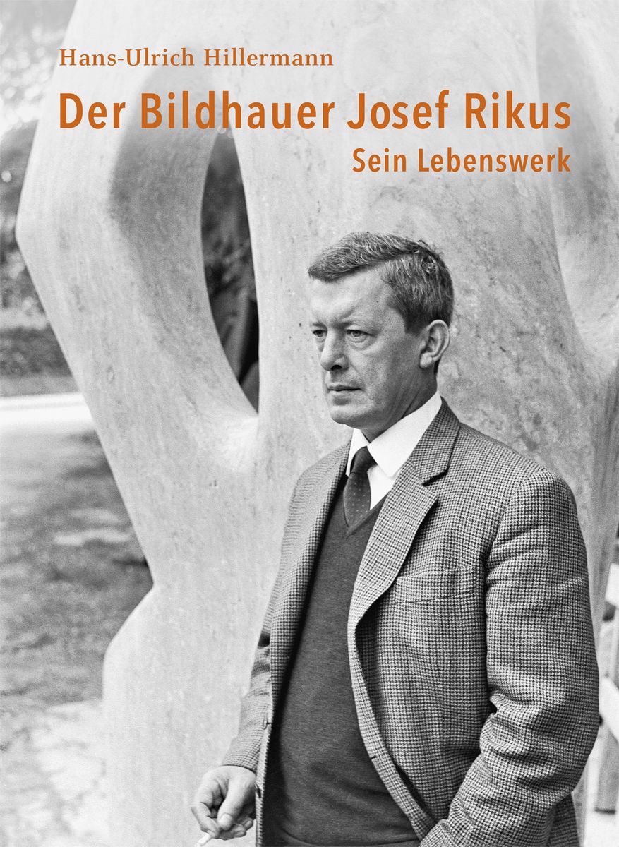 "Der Bildhauer Josef Rikus" online kaufen
