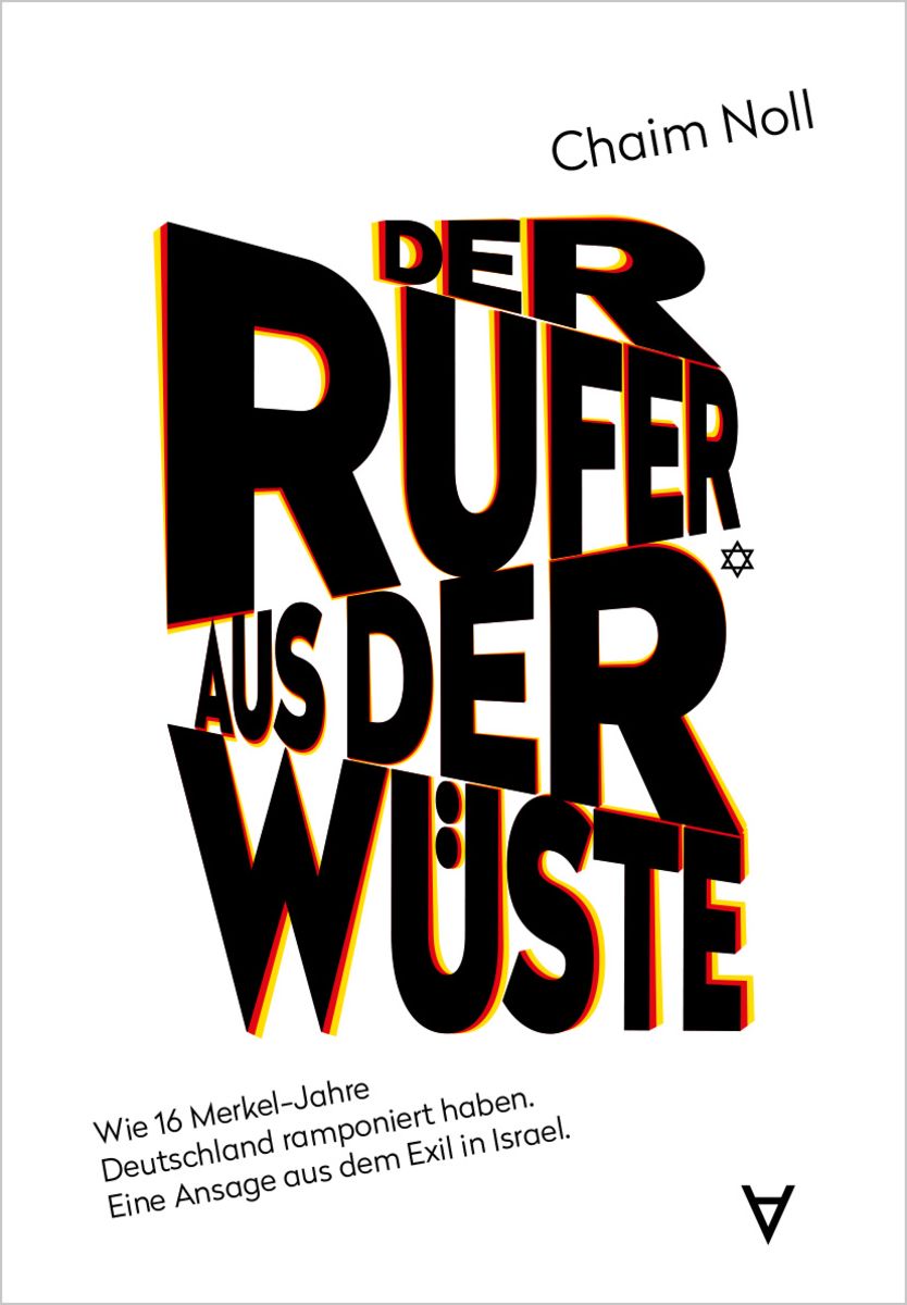 "Der Rufer aus der Wüste" online kaufen