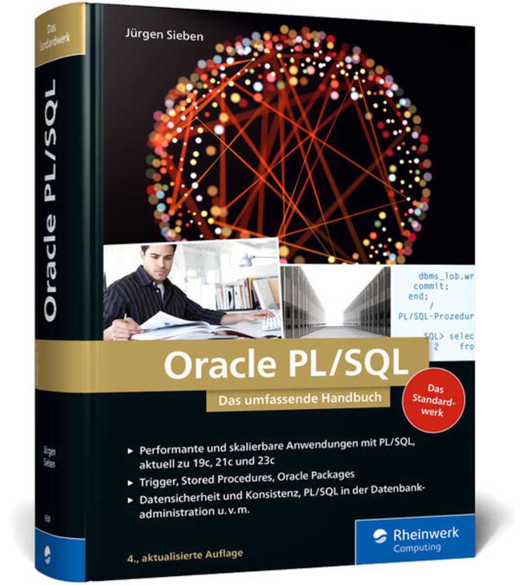 'Oracle PL/SQL' von 'Jürgen Sieben' - Buch - '978-3-8362-9630-4'