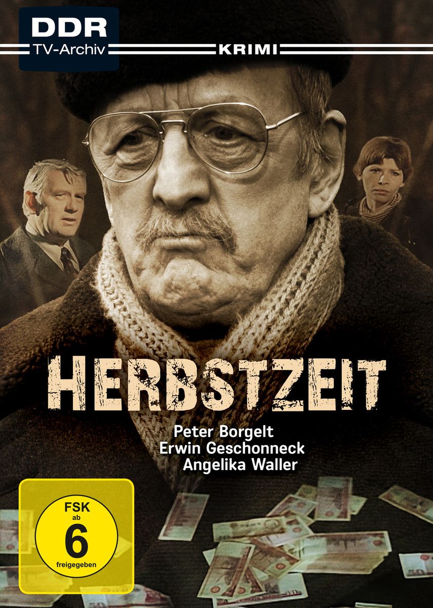 Herbstzeit (DDR TV-Archiv) von Manfred Mosblech - DVD | Thalia