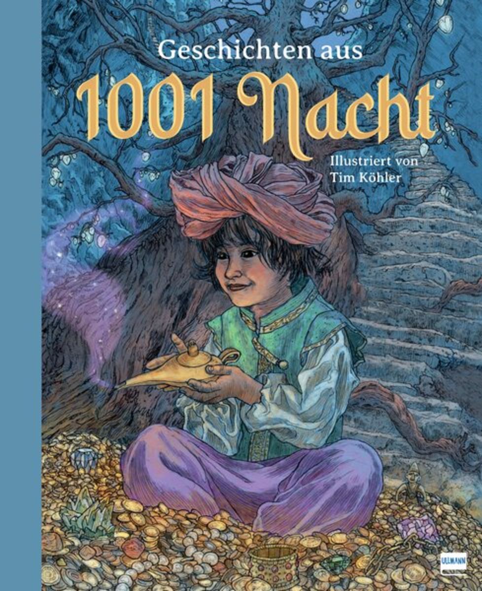 "Geschichten aus 1001 Nacht" online kaufen | Thalia