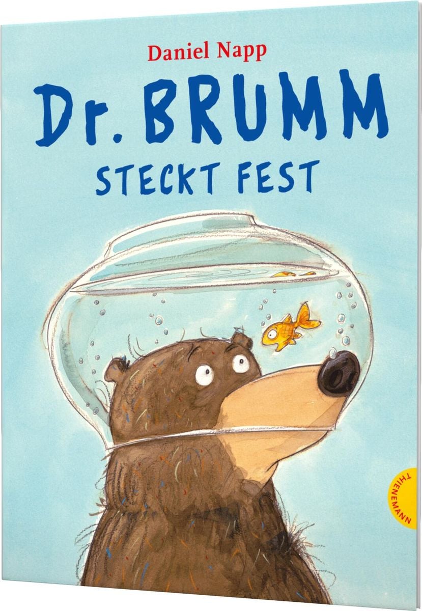 'Dr. Brumm: Dr. Brumm steckt fest' von 'Daniel Napp' - Buch - '978-3 ...
