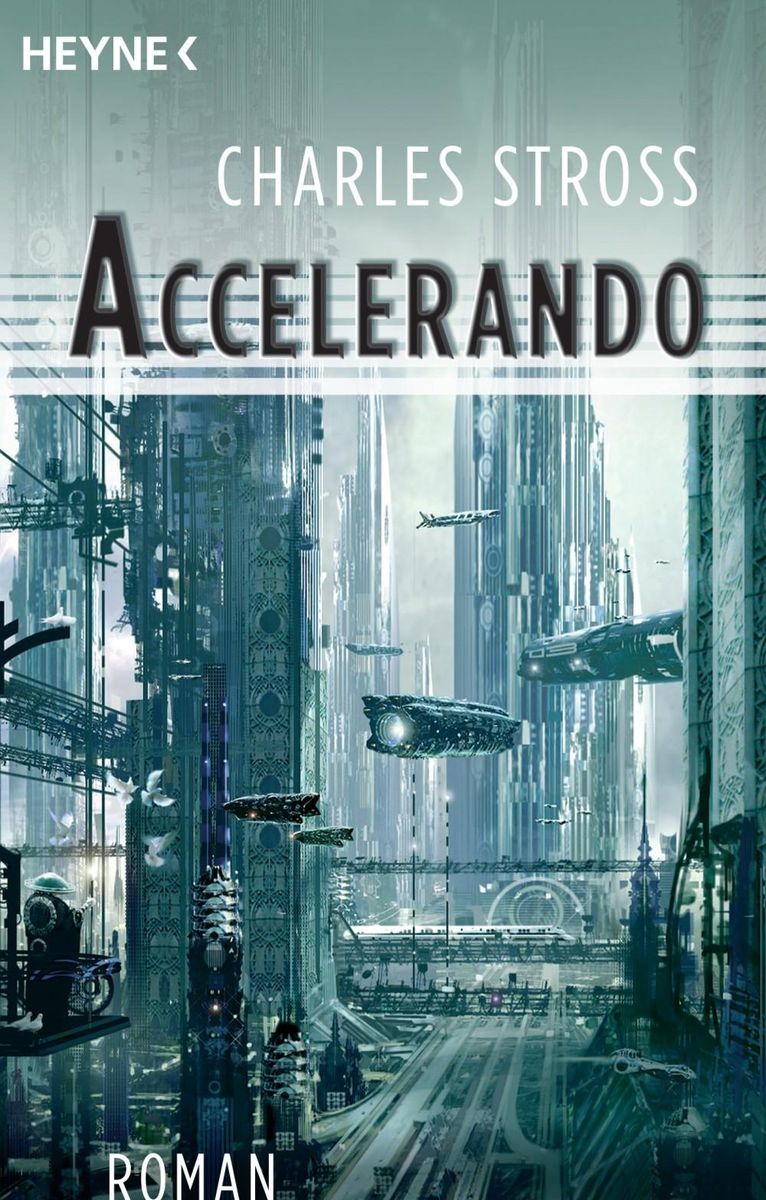 'Accelerando' von 'Charles Stross' - eBook