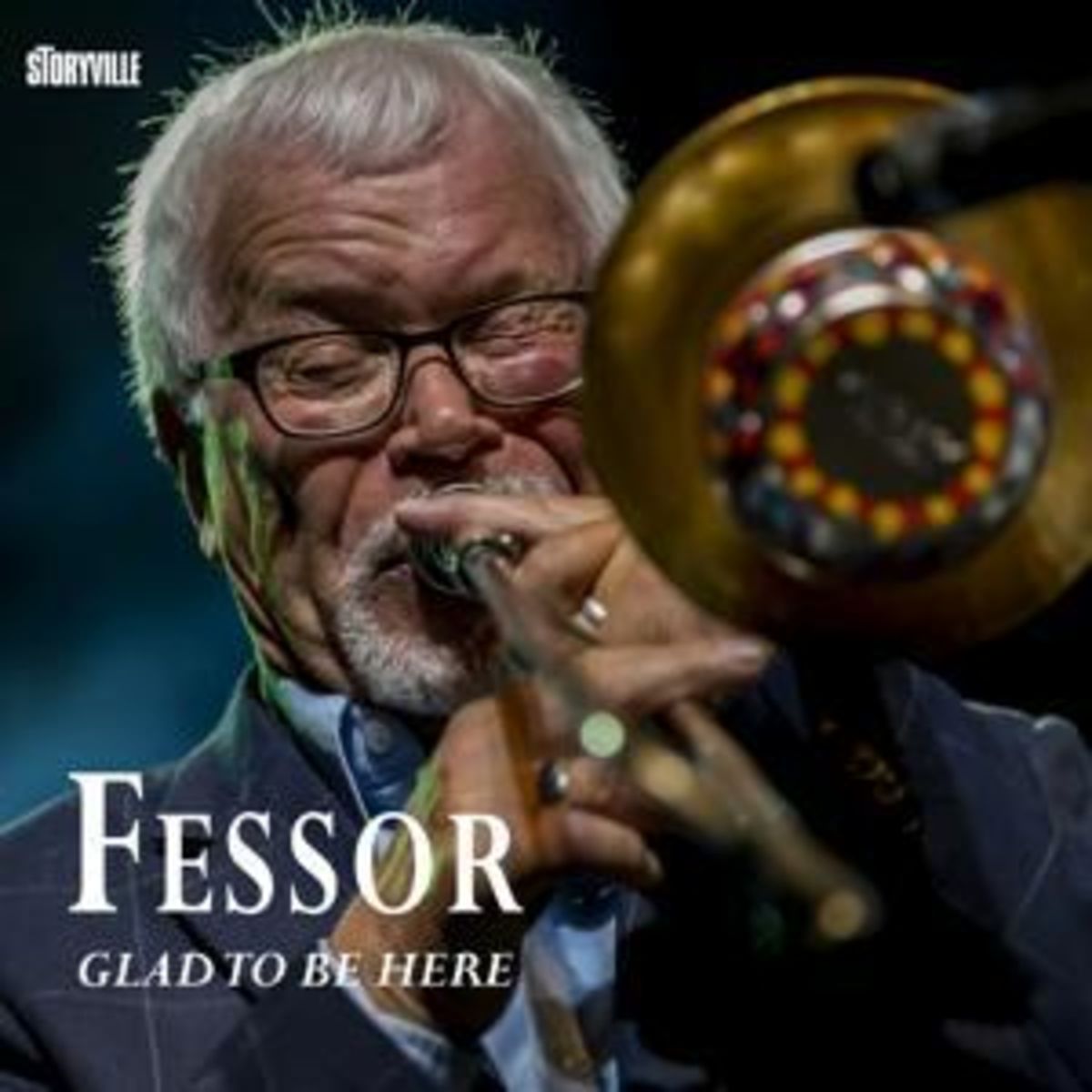 'Glad To Be Here' von 'Fessor' auf 'CD' - Musik