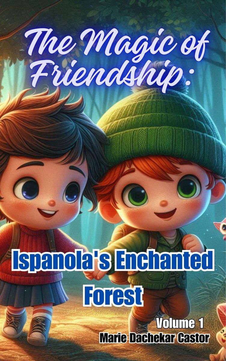 The magic of friendship : Ispanola 's enchanted forest (5, #1) von ...