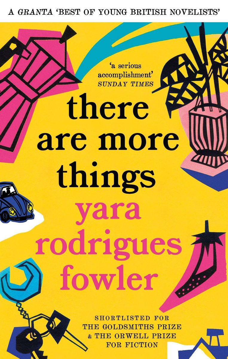 There are more things von Yara Rodrigues Fowler - Taschenbuch - 978-0 ...