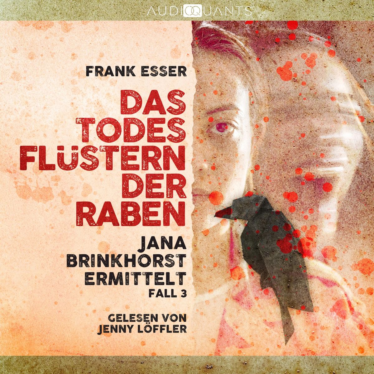 Das Todesflüstern der Raben von Frank Esser - Hörbuch-Download | Thalia