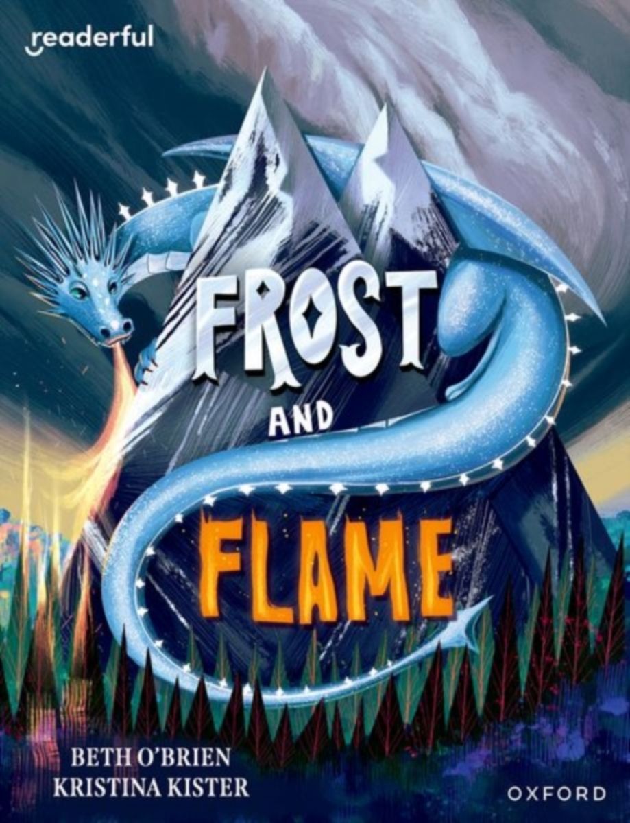 Readerful Books for Sharing: Year 6/Primary 7: Frost and Flame - Nach ...