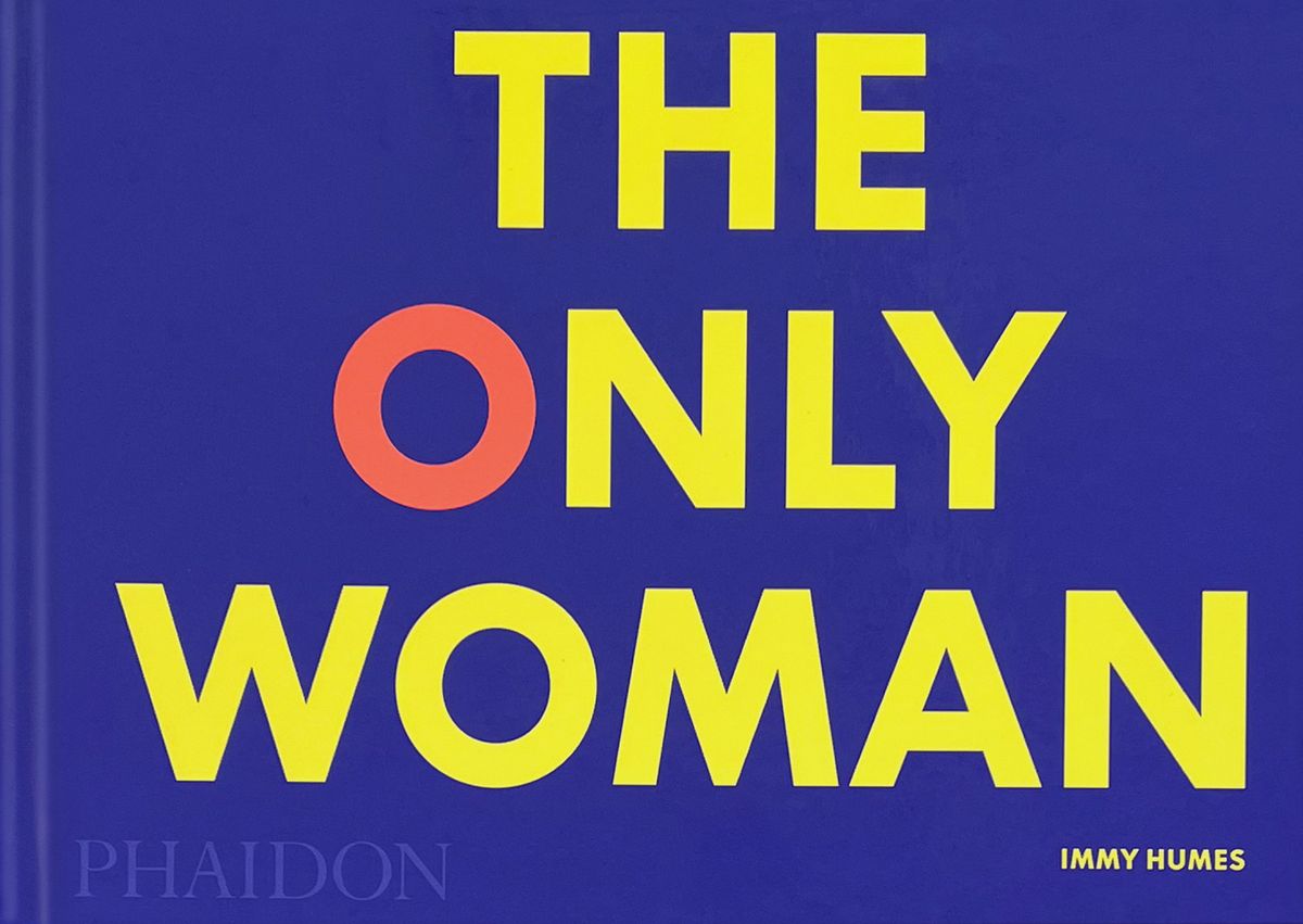 The Only Woman von Immy Humes - Gebundene Ausgabe - 978-1-83866-420-6 ...