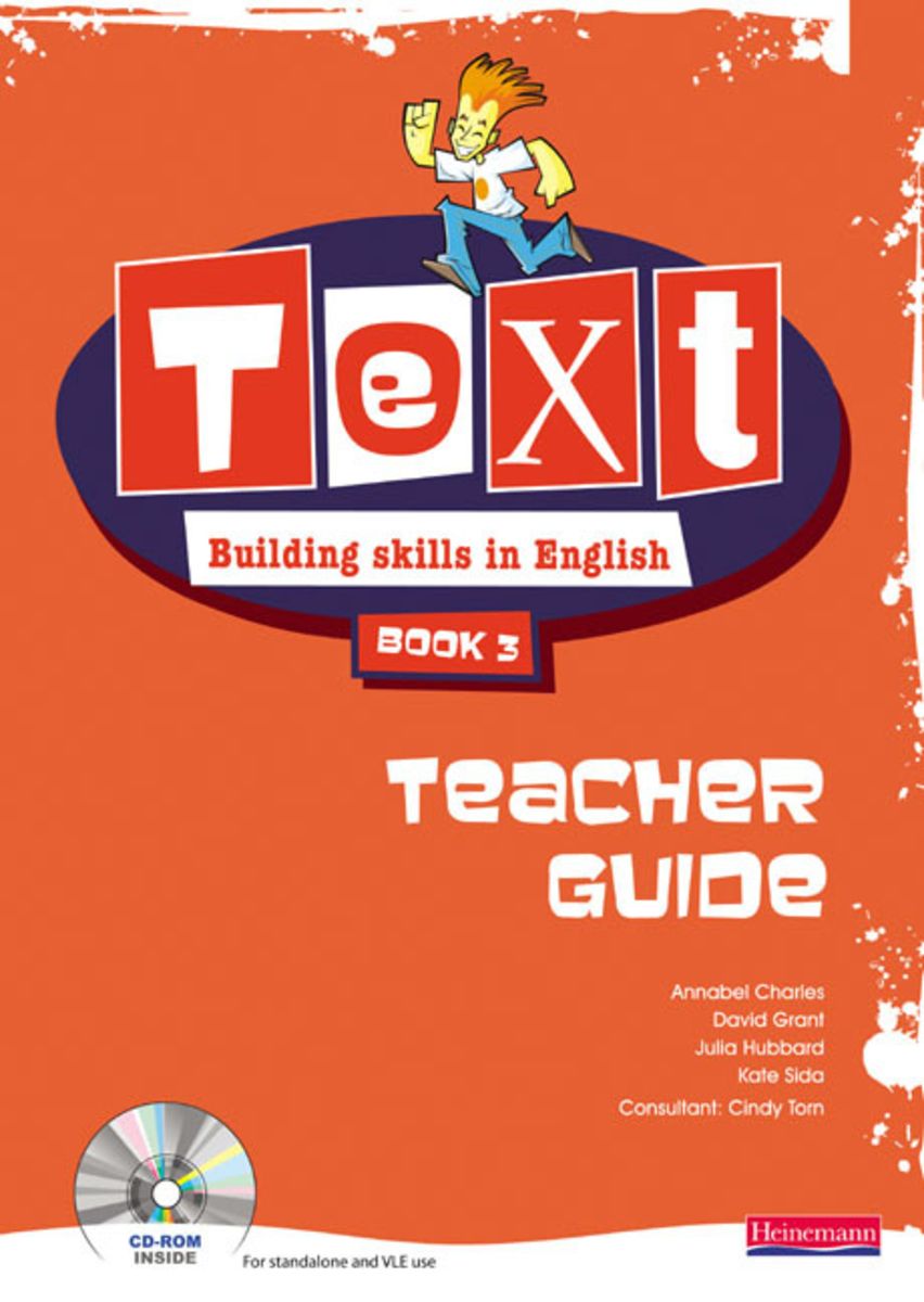 Text Building Skills In English 11 14 Teacher Guide 3 Englisch text-building-skills-in-english-11-14-teacher-guide-3-englisch