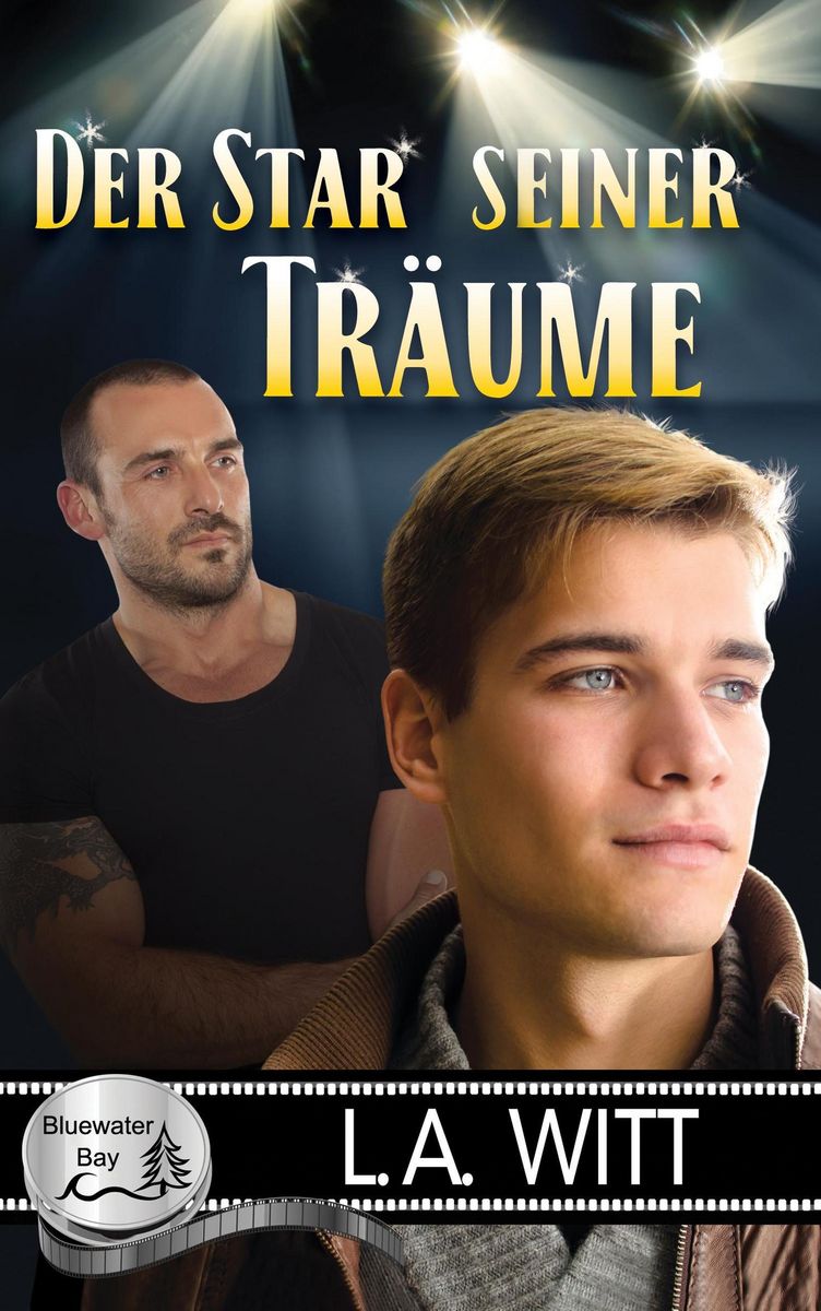 'Der Star seiner Träume (Bluewater Bay (German), #1)' von 'L. A. Witt ...