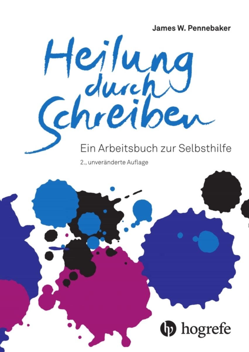 Heilung durch Schreiben von James W. Pennebaker - Buch | Thalia