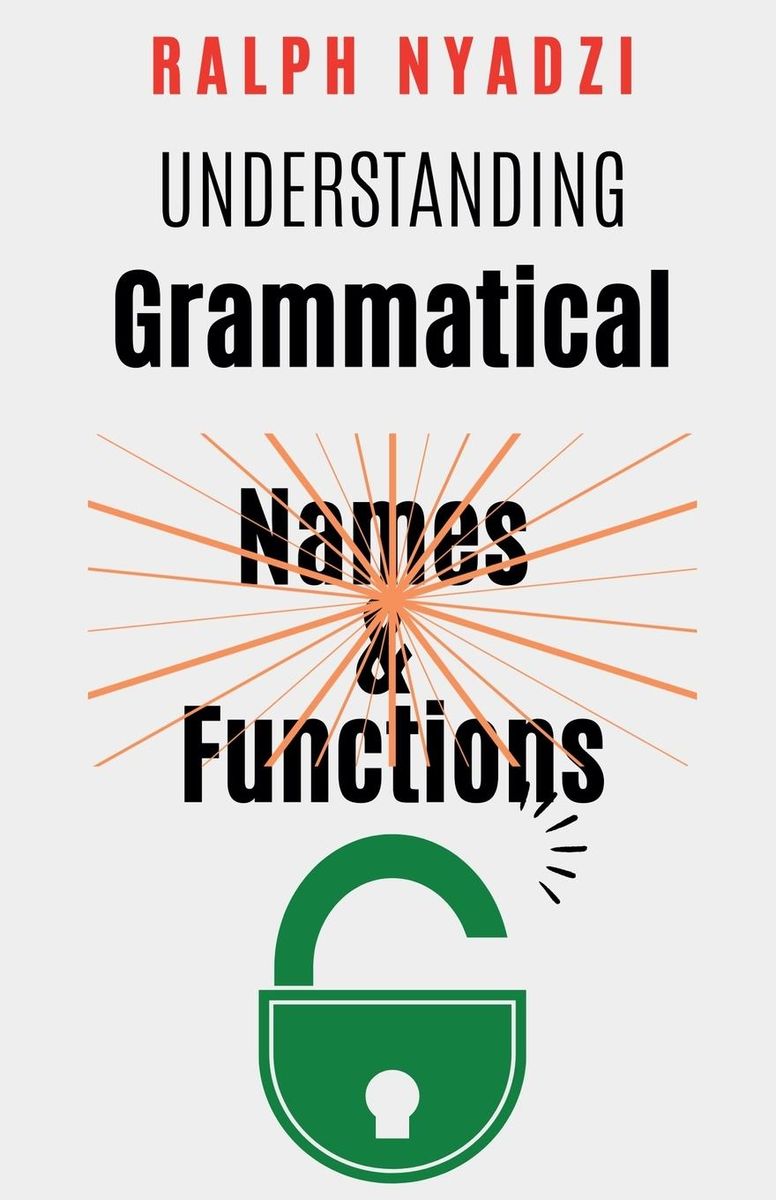 'Understanding Grammatical Names and Functions' - 'Englisch' Schulbuch