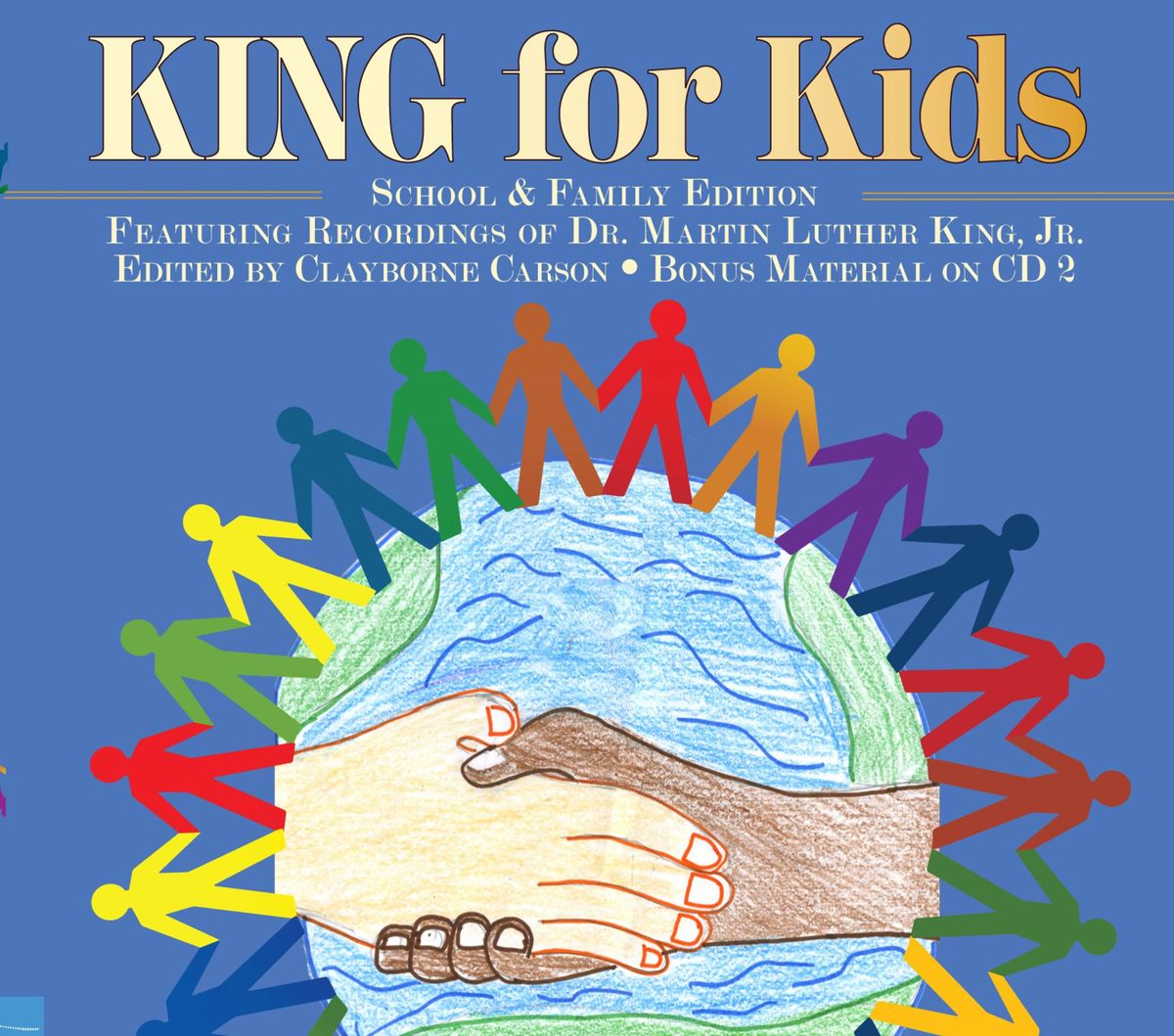 'King for Kids: School and Family Edition' von 'Clayborne (EDT) Carson ...