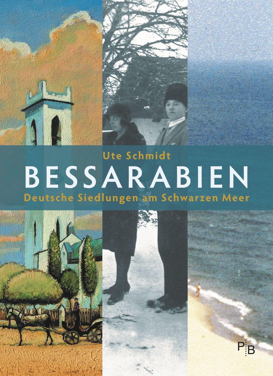 Bessarabien von Ute Schmidt - Buch | Thalia