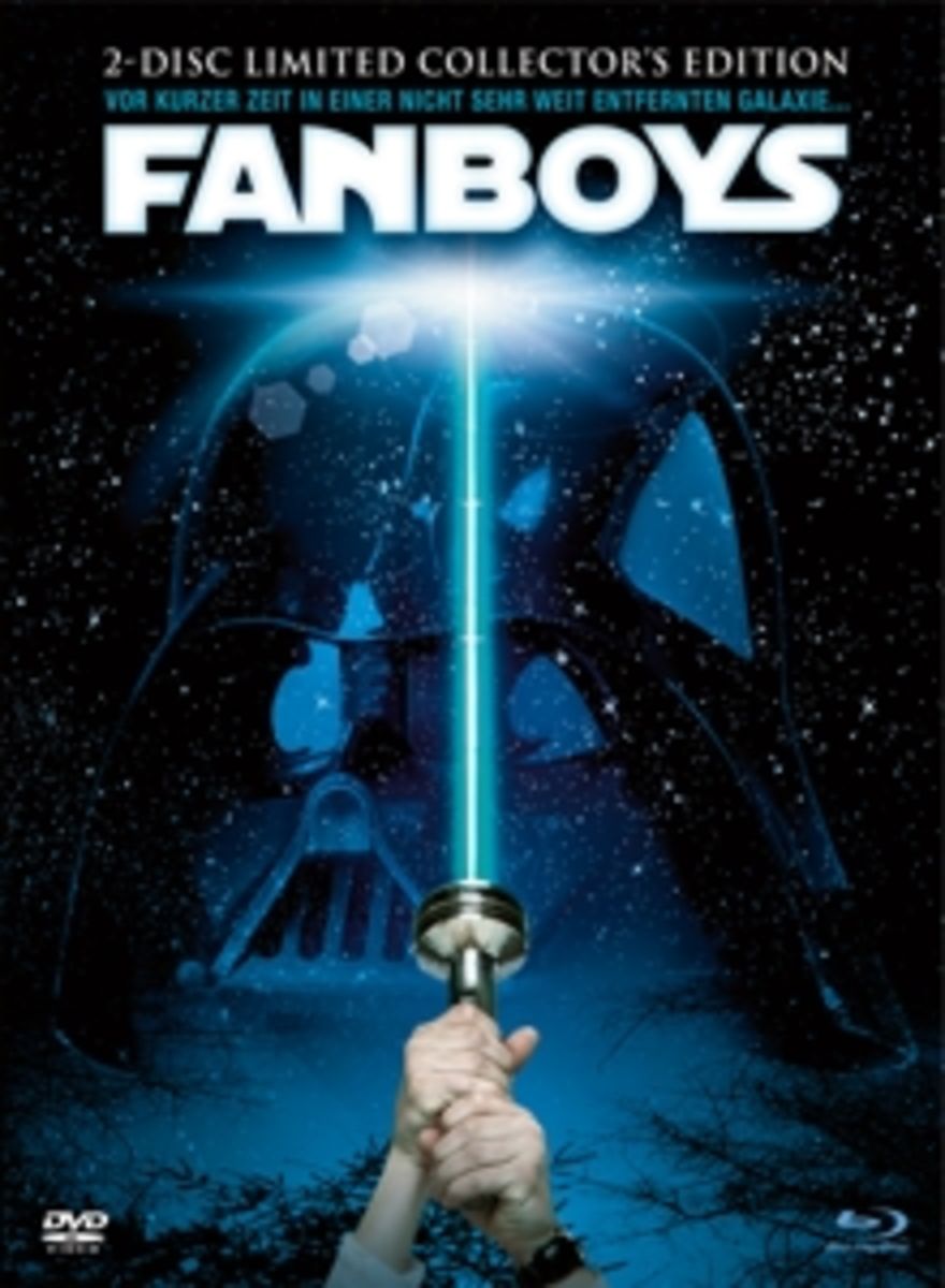 'Fanboys (+ DVD) Limited Collector's Edition' von 'Kyle Newman' - 'Blu-ray'