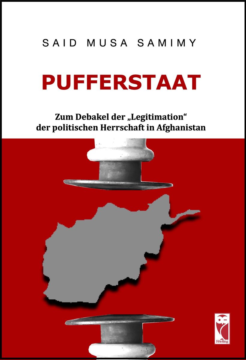 'Pufferstaat' von 'Said Musa Samimy' - Buch - '978-3-8280-3793-9'
