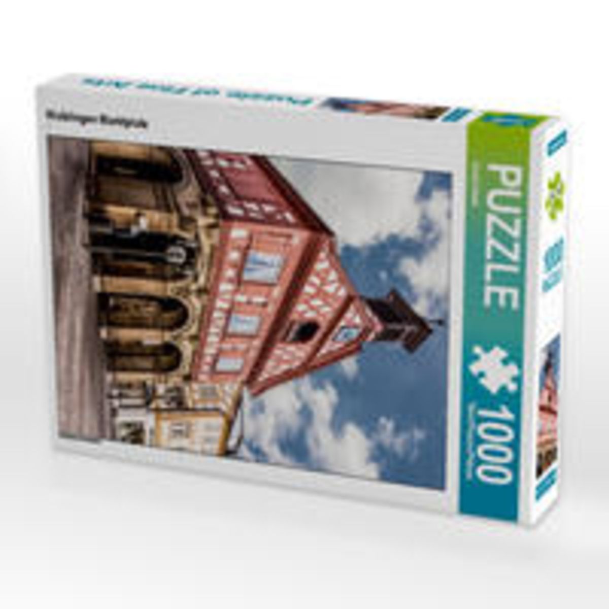 CALVENDO Puzzle Waiblingen Marktplatz 1000 Teile Lege-Größe 48 x 64 cm ...