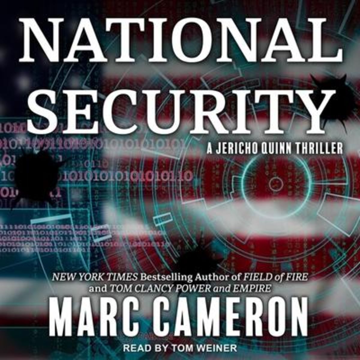 'National Security' von 'Marc Cameron' - Hörbuch