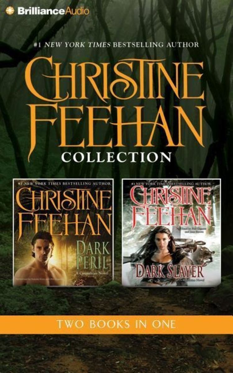 'Christine Feehan 2-In-1 Collection: Dark Slayer (#20), Dark Peril (#21 ...