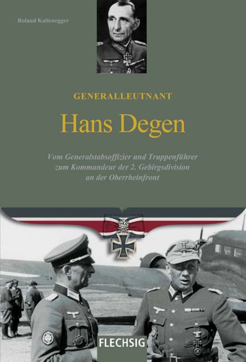 "Generalleutnant Hans Degen" online kaufen | Thalia