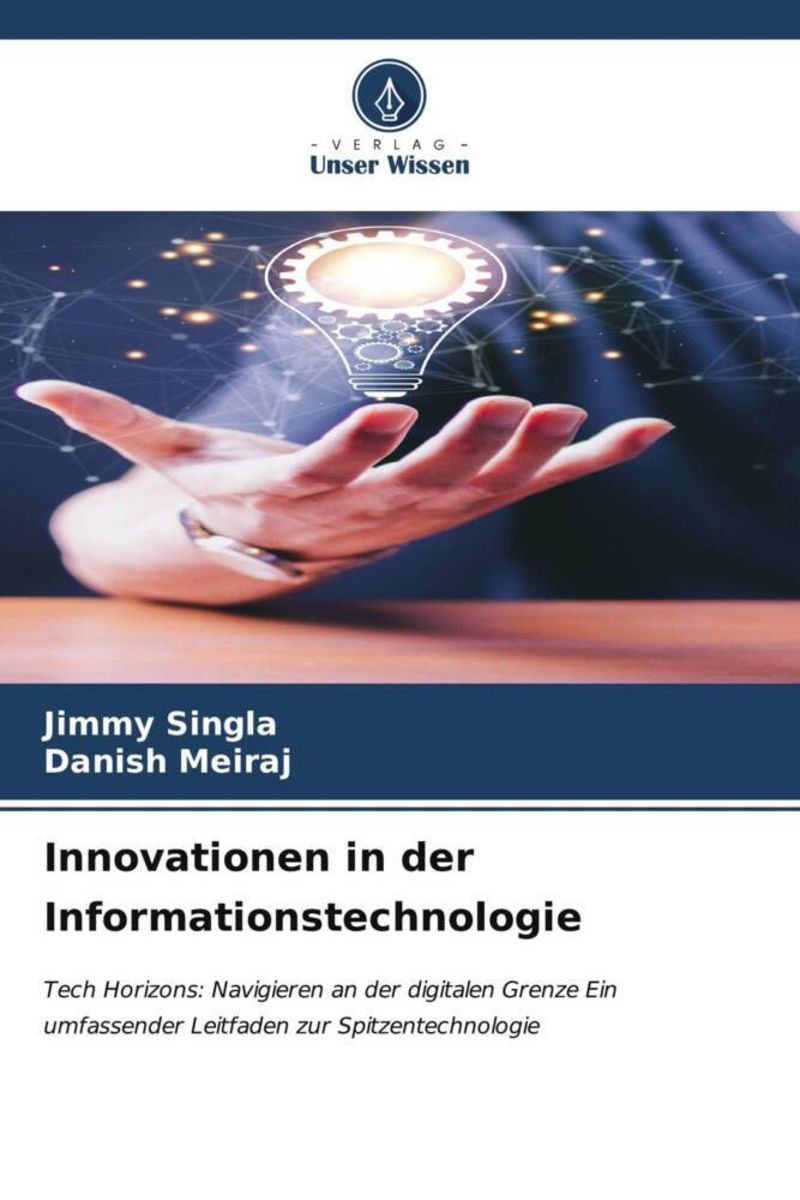 'Innovationen in der Informationstechnologie' von 'Jimmy Singla' - Buch ...
