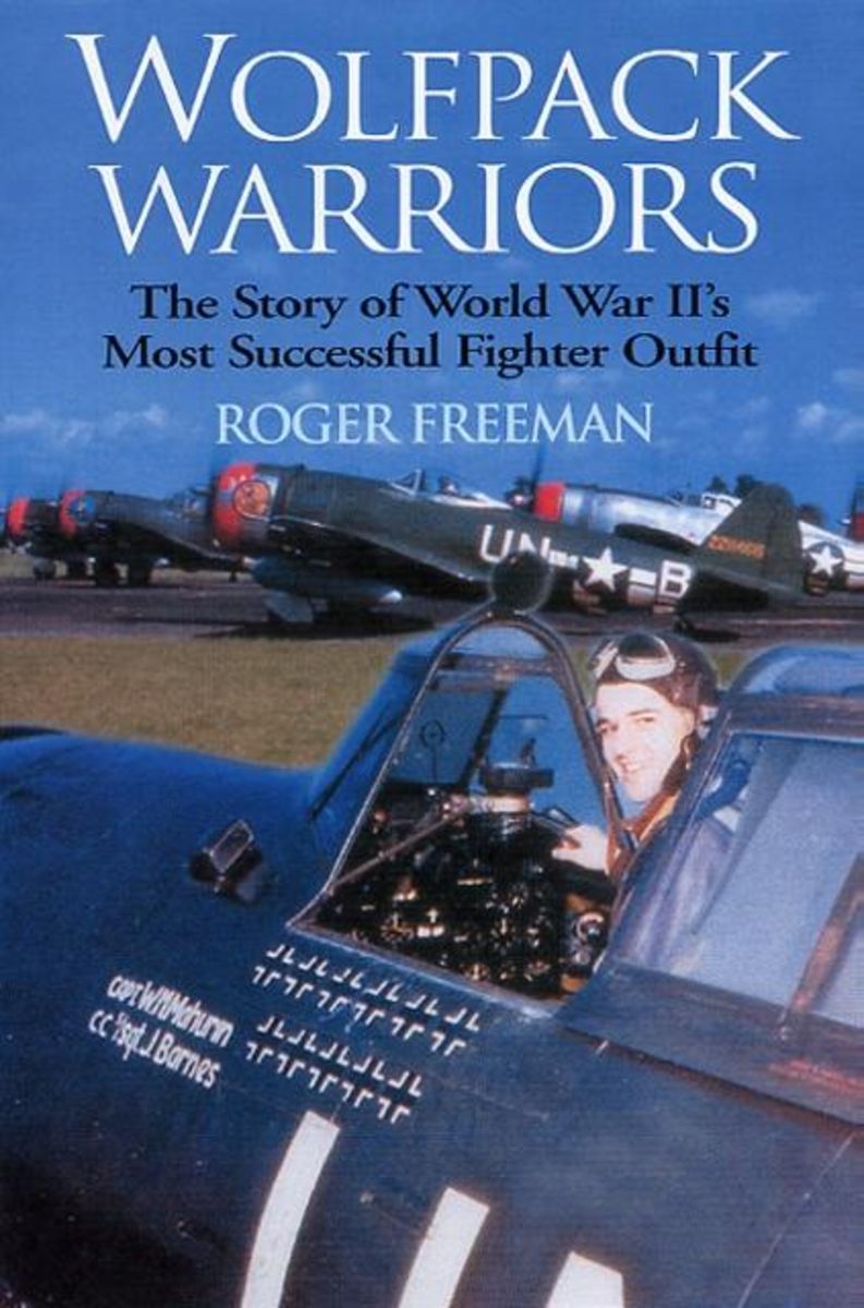'Wolfpack Warriors' von 'Freeman Roger Freeman' - eBook