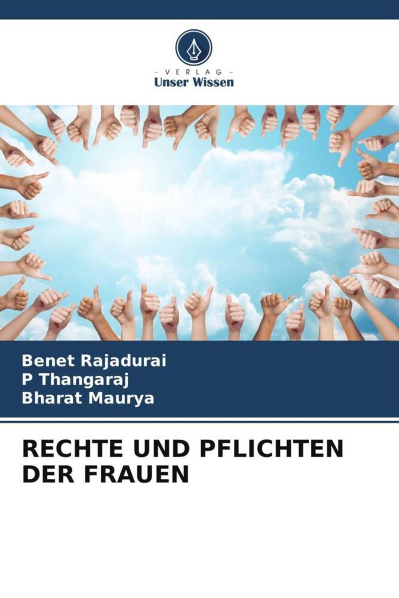 'Rechte und Pflichten der Frauen' von 'Benet Rajadurai' - Buch - '978-620-6-33561-0'