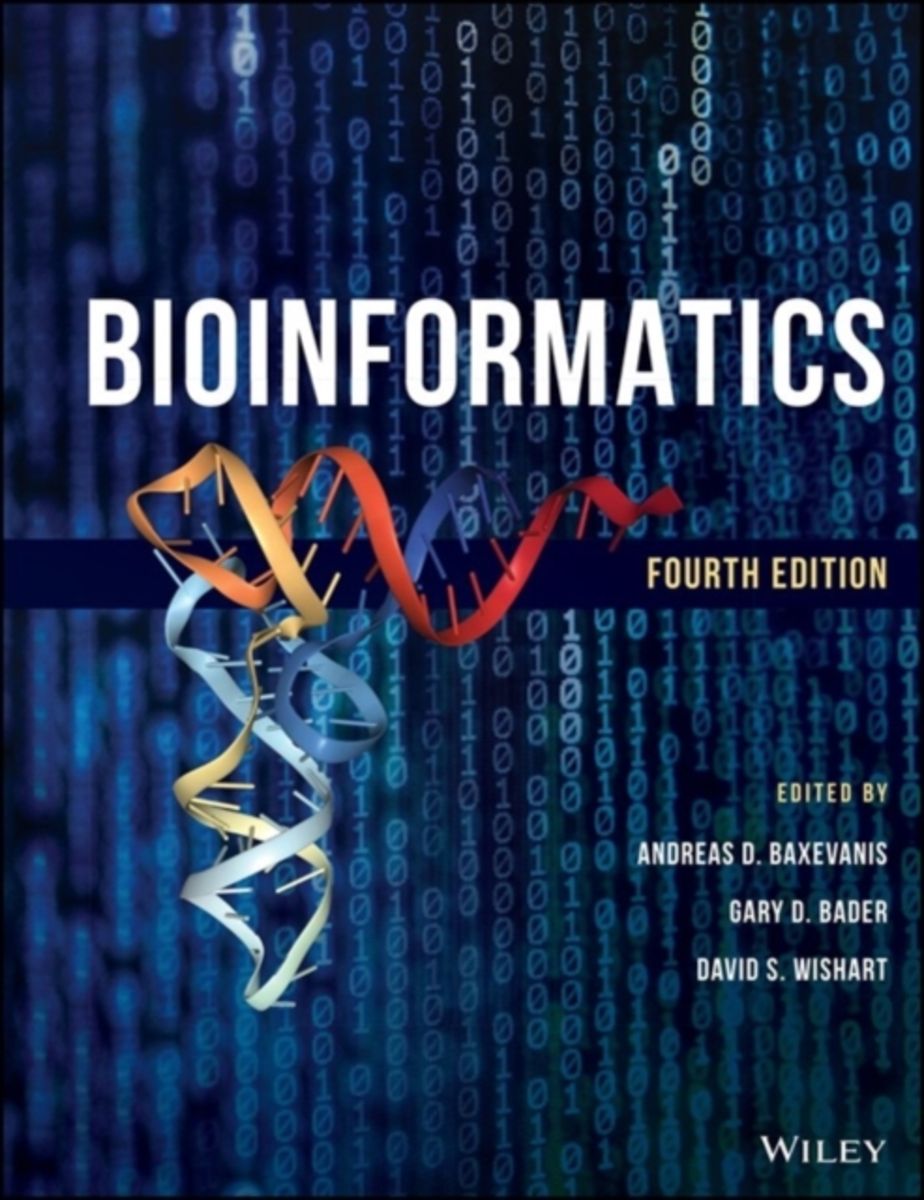 'Bioinformatics' von 'Andreas D.; Bader, Gary D.; Wishart, d. Baxevanis ...