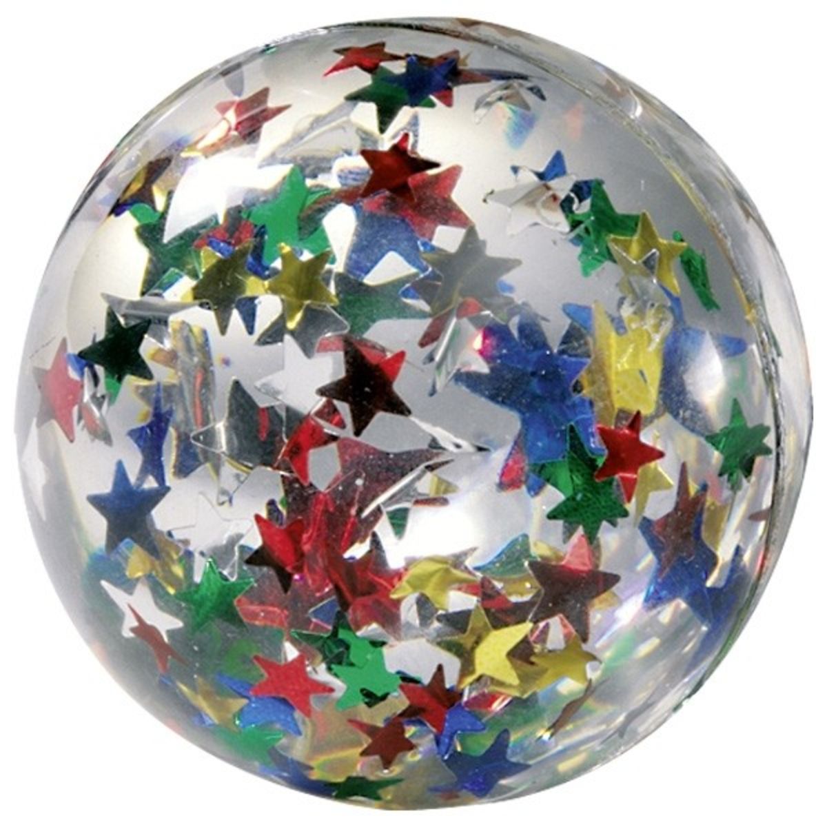 Goki FB106 - Flummy Sterne, 1 Stück kaufen - Spielwaren | Thalia