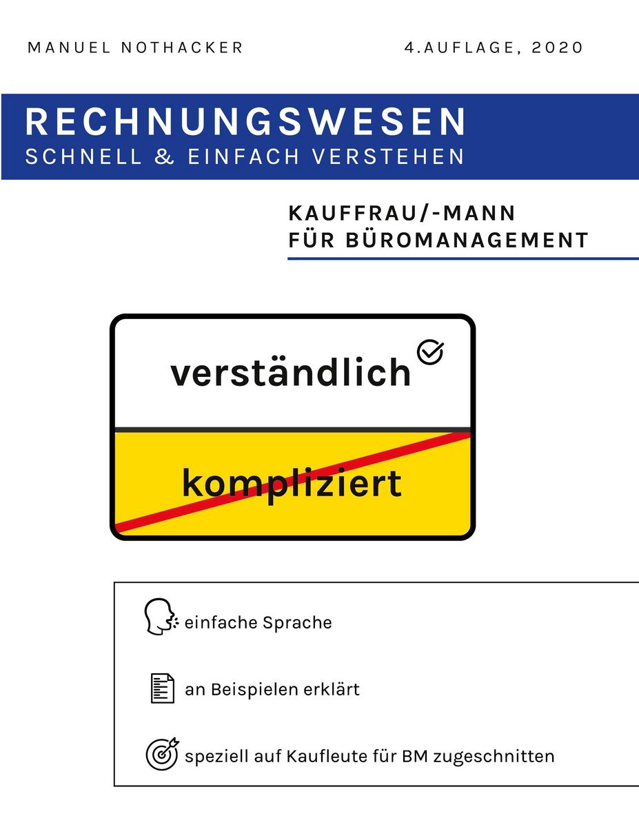 'Rechnungswesen schnell & einfach verstehen' - 'Steuern' Schulbuch ...