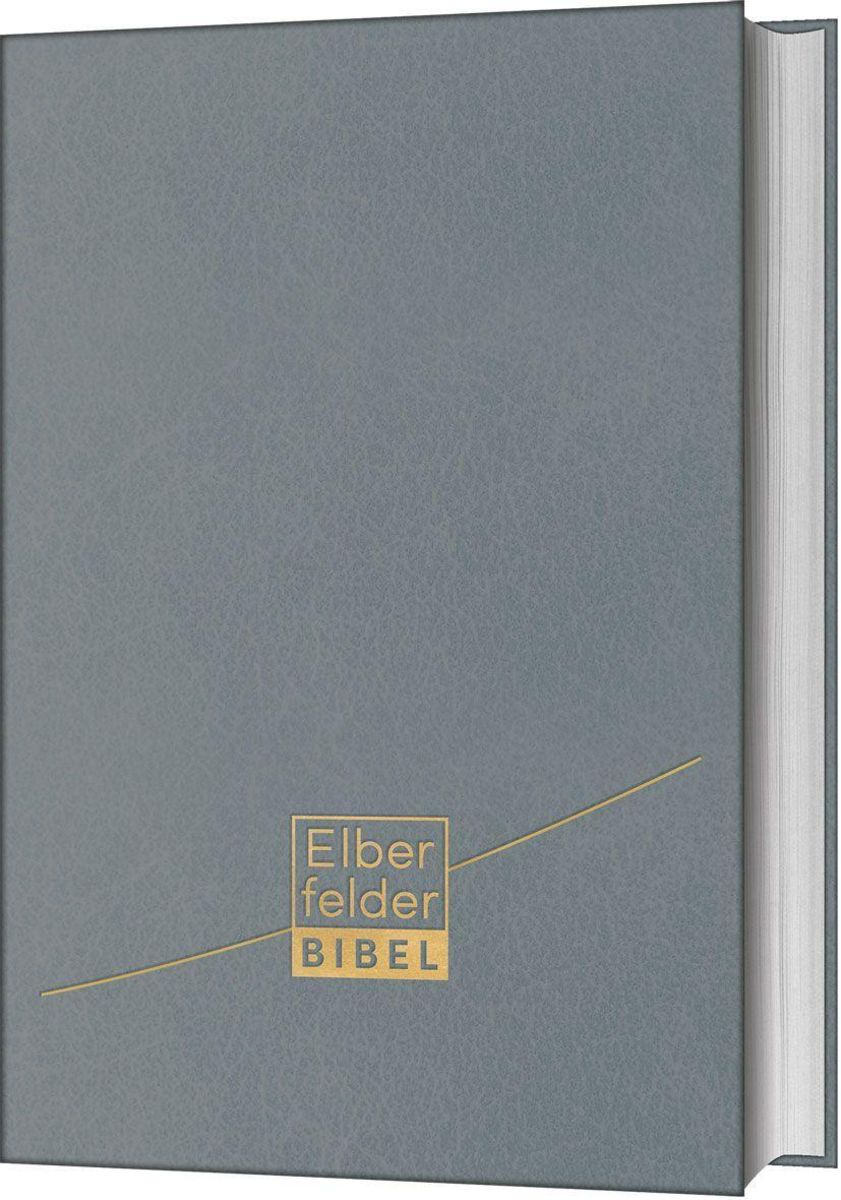 'Elberfelder Bibel Standardausgabe' von '' - Buch - '978-3-86353-287-1'