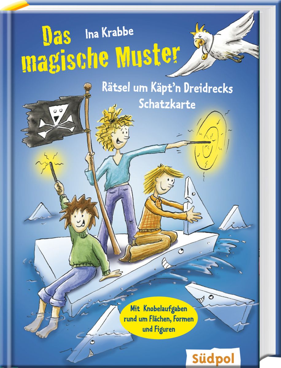 "Das magische Muster – Rätsel um Käpt’n Dreidrecks Schatzkarte" online ...